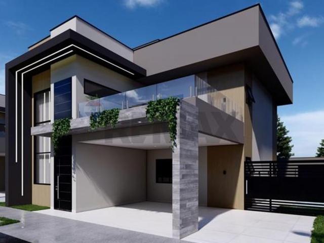 Casa para venda em Vila Esperia Ou Giglio de 173.00m² com 4 Quartos, 4 Suites e 2 Garagens