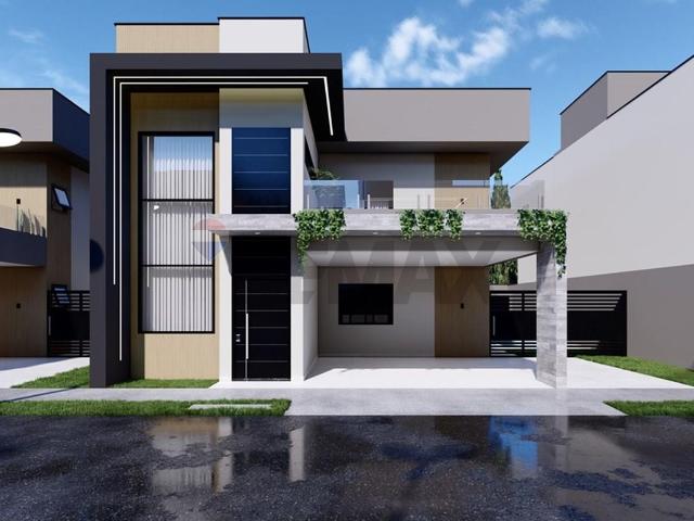 Casa para venda em Vila Esperia Ou Giglio em Atibaia São Paulo de 173.00m² com 4 Quartos, 4 Suítes e 2 Garagens