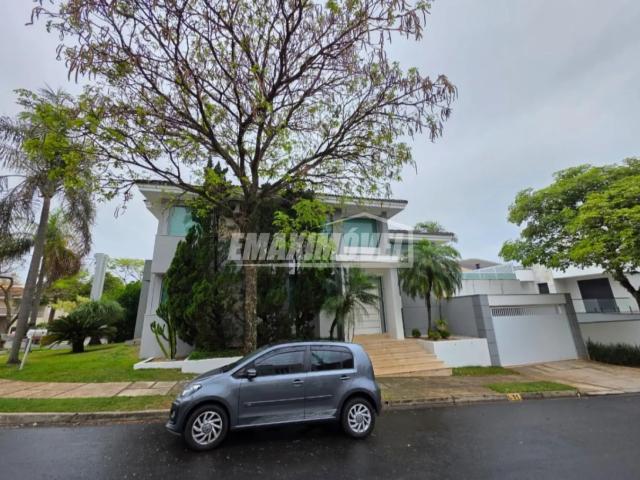 Casa de Condomínio para venda em Vila Espírito Santo em Sorocaba São Paulo de 270.00m² com 3 Quartos e 3 Suítes
