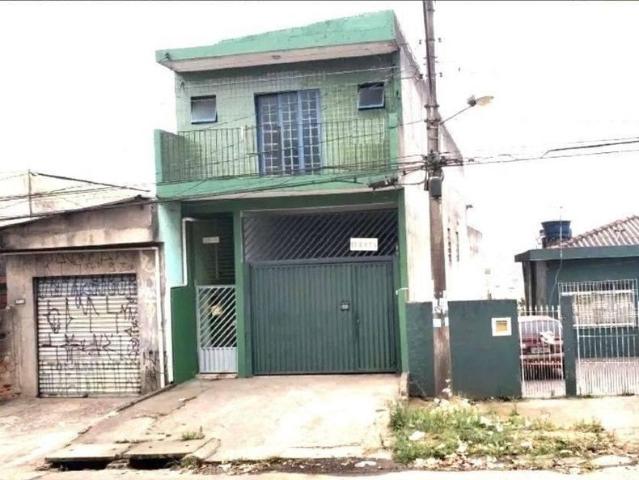 Casa para venda em Vila Ester em São Paulo São Paulo de 160.00m² com 7 Quartos, 7 Suítes e 4 Garagens