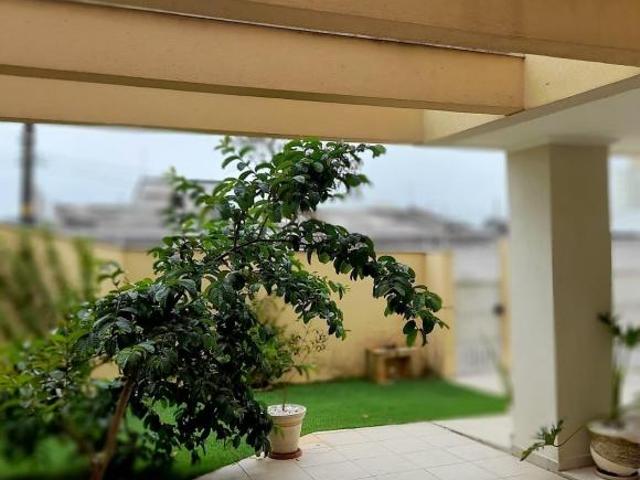 Casa para venda em Vila Euclides com 3 quartos, sendo 3 suítes, 217m²