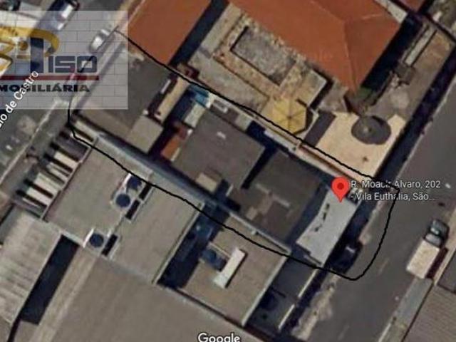 Casa para venda em Vila Euthalia de 172.00m² com 6 Quartos e 3 Garagens