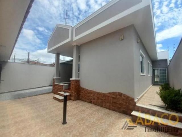Casa para venda em Vila Faria de 157.20m² com 3 Quartos, 1 Suite e 2 Garagens