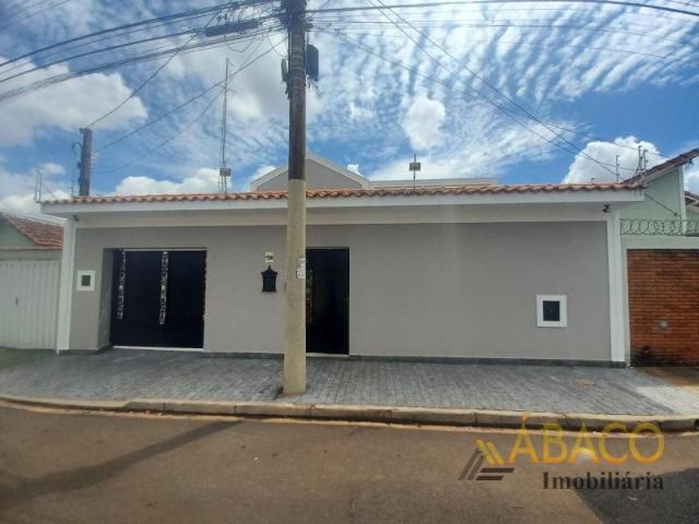 Casa para venda em Vila Faria em São Carlos São Paulo de 157.20m² com 3 Quartos, 1 Suíte e 2 Garagens