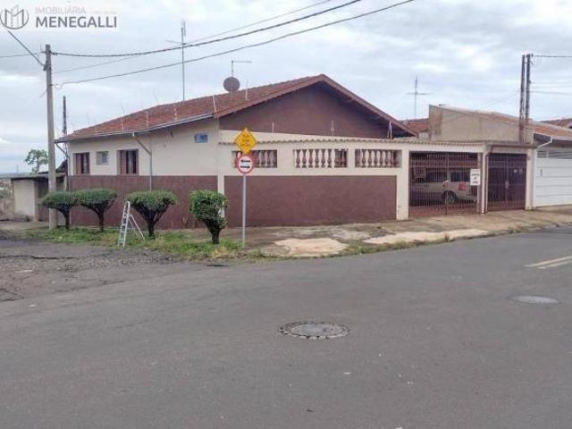 Casa para venda em Vila Fátima de 130.00m² com 4 Quartos, 1 Suite e 3 Garagens