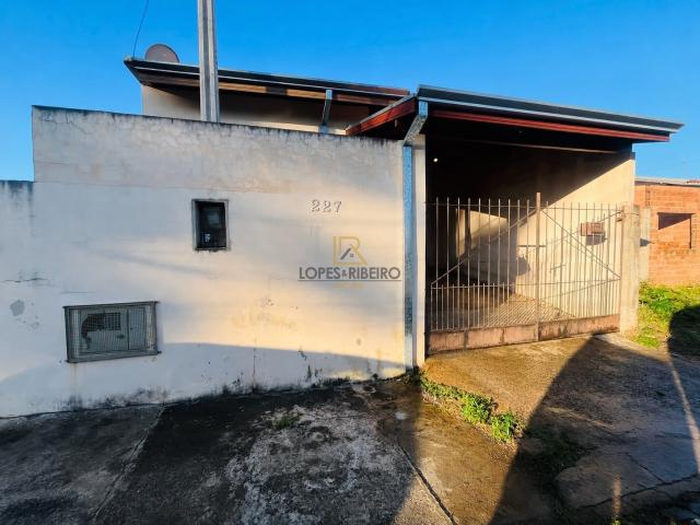 Casa para venda em Vila Formosa rubião Junior em Botucatu São Paulo de 77.00m² com 2 Quartos e 1 Garagem