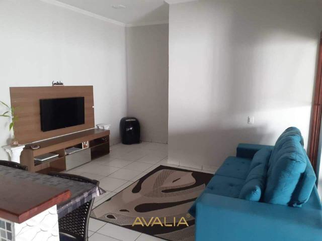 Casa para venda em Vila Florença em Indaiatuba São Paulo de 104.30m² com 2 Quartos, 1 Suíte e 3 Garagens