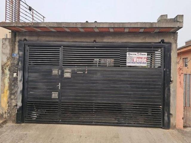 Casa para venda em Vila Flórida de 80.00m² com 3 Quartos e 2 Garagens