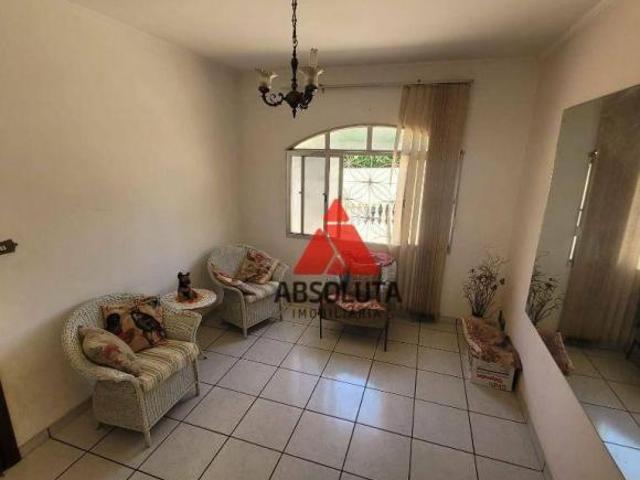 Casa para venda em Vila Frezzarim de 231.00m² com 4 Quartos, 2 Suites e 5 Garagens