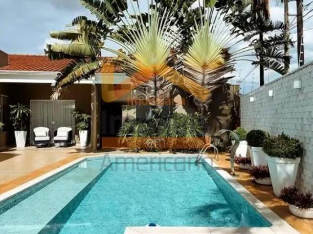 Casa para venda em Vila Frezzarim de 386.35m² com 3 Quartos, 3 Suites e 4 Garagens