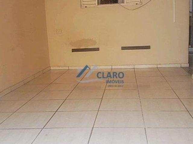 Casa para venda em Vila Frutuoso Dias de 60.00m² com 1 Quarto, 1 Suite e 1 Garagem