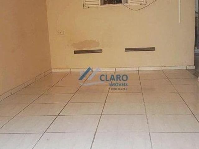 Casa para venda em Vila Frutuoso Dias de 60.00m² com 1 Quarto, 1 Suite e 1 Garagem