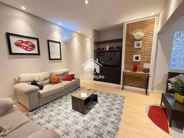 Casa para venda em Vila Galvão de 118.00m² com 2 Quartos e 2 Garagens