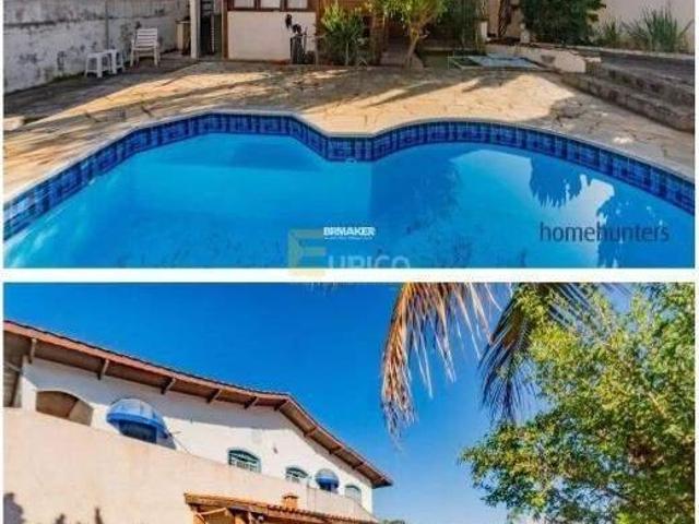Casa para venda em Vila Gallo de 213.75m² com 3 Quartos, 1 Suite e 5 Garagens