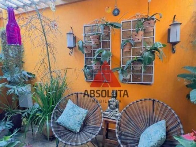 Casa para venda em Vila Galo de 126.00m² com 2 Quartos e 1 Garagem