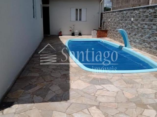 Casa para venda em Vila Georgina de 94.50m² com 3 Quartos e 2 Garagens