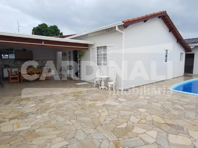 Casa para venda em Vila Georgina em Campinas São Paulo de 120.00m² com 3 Quartos e 4 Garagens