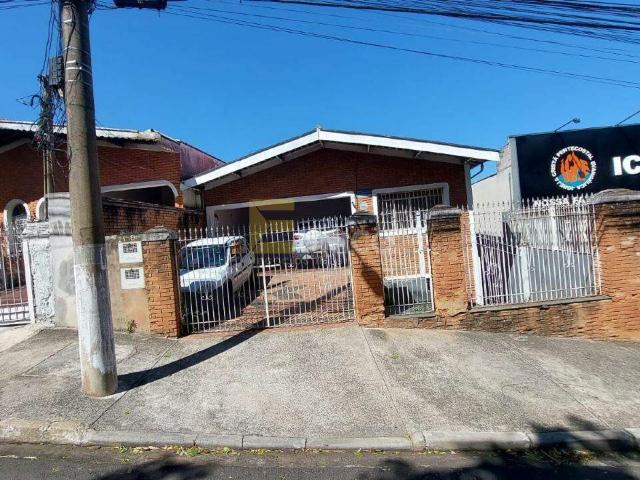 Casa para venda em Vila Georgina em Campinas São Paulo de 210.00m² com 3 Quartos, 1 Suíte e 4 Garagens
