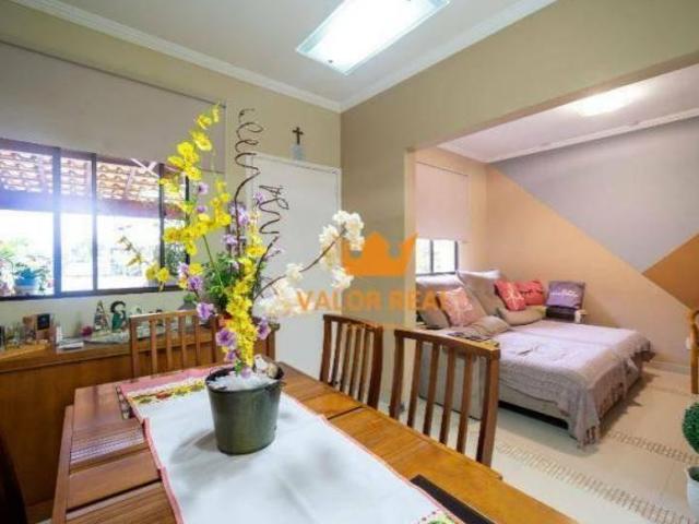Casa para venda em Vila Graff de 120.00m² com 3 Quartos, 1 Suite e 2 Garagens