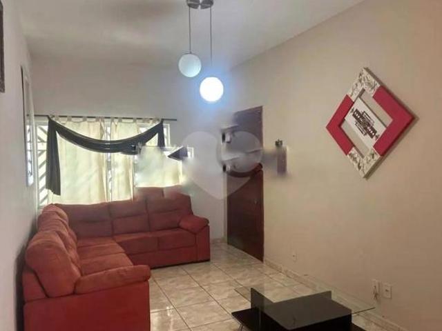 Casa para venda em Vila Graff de 139.00m² com 3 Quartos, 1 Suite e 3 Garagens