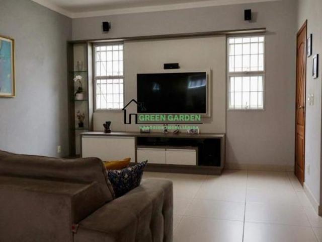 Casa para venda em VILA GRAFF de 170.00m² com 3 Quartos, 1 Suite e 2 Garagens
