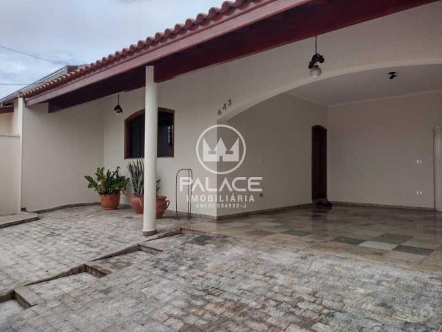 Casa para venda em Vila Grego em Santa Bárbara D'oeste São Paulo de 247.00m² com 3 Quartos, 1 Suíte e 5 Garagens