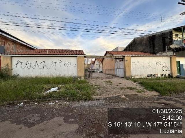 Casa para venda em Vila Guará, Luziânia