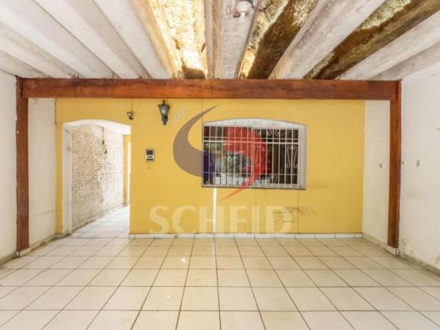 Casa para venda em Vila Guarani Z Sul com 4 quartos, 148m², próximo ao Metro São Judas