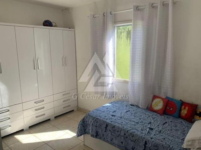 Casa para venda em Vila Guaraciaba de 131.00m² com 2 Quartos e 2 Garagens