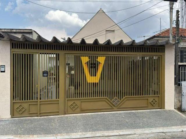 Casa para venda em Vila Gustavo com 5 quartos, sendo 3 suítes, 216m²