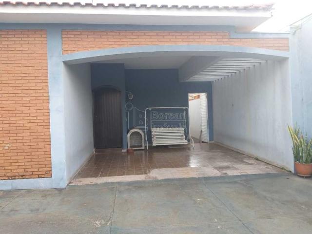 Casa para venda em Vila Harmonia em Araraquara São Paulo de 181.00m² com 3 Quartos, 1 Suíte e 4 Garagens