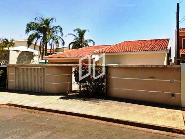 Casa para venda em Vila Harmonia em Araraquara São Paulo de 508.00m² com 5 Quartos, 1 Suíte e 5 Garagens