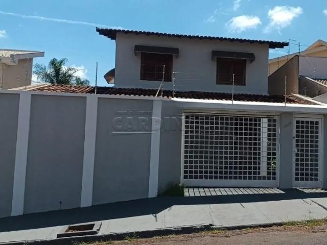 Casa para venda em Vila Harmonia em Araraquara São Paulo de 292.00m² com 3 Quartos, 1 Suíte e 6 Garagens