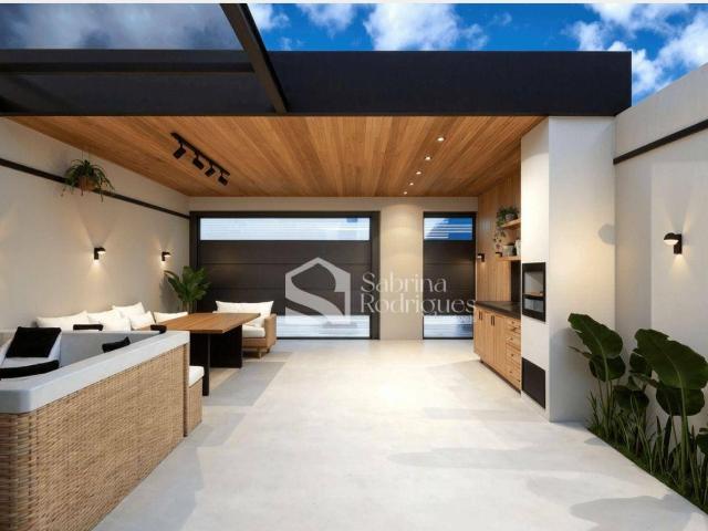Casa para venda em Vila Homero em Indaiatuba São Paulo de 117.00m² com 3 Quartos, 1 Suíte e 2 Garagens