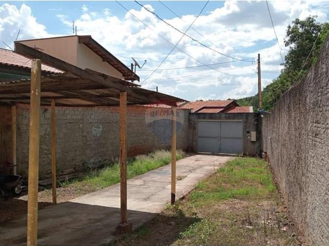 Casa para venda em Vila Ilze em Itapira São Paulo de 58.17m² com 2 Quartos e 4 Garagens
