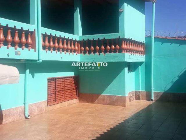 Casa para venda em Vila Imperador em Franca São Paulo de 80.00m² com 3 Quartos e 1 Garagem