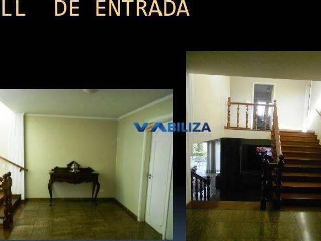 Casa para venda em Vila Inah de 463.00m² com 4 Quartos, 4 Suites e 6 Garagens