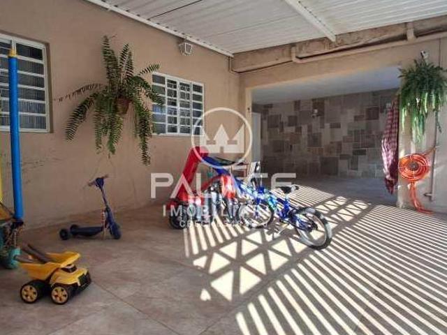 Casa para venda em Vila Industrial de 168.00m² com 4 Quartos, 1 Suite e 3 Garagens