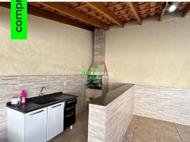 Casa para venda em Vila Industrial de 136.00m² com 3 Quartos, 1 Suite e 4 Garagens