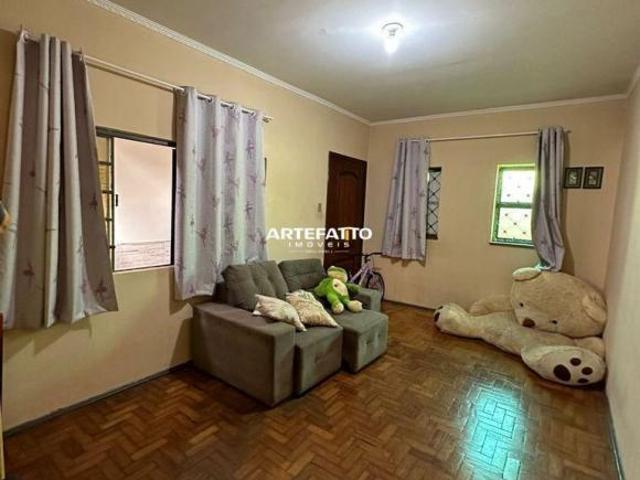 Casa para venda em Vila Industrial de 206.00m² com 3 Quartos, 1 Suite e 5 Garagens