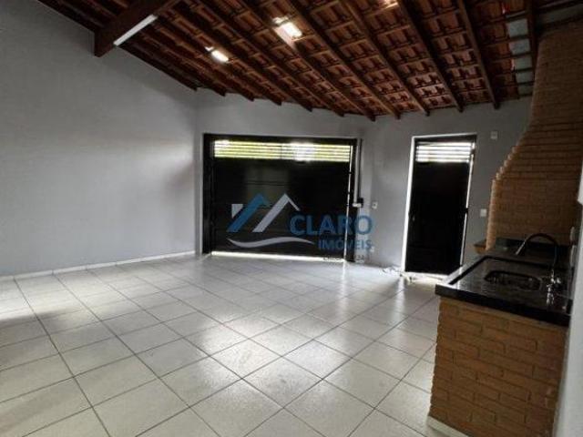 Casa para venda em Vila Industrial de 97.00m² com 2 Quartos e 2 Garagens