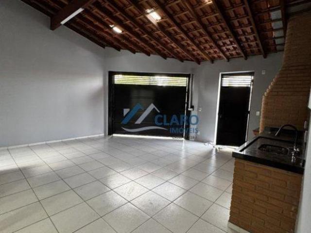 Casa para venda em Vila Industrial de 97.00m² com 2 Quartos e 2 Garagens