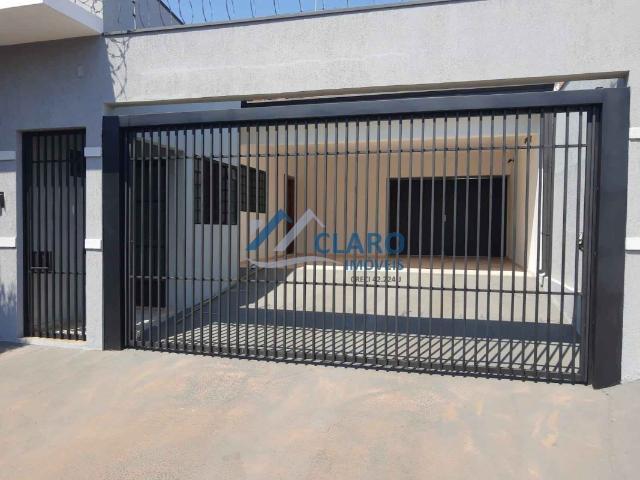 Casa para venda em Vila Industrial em Bauru São Paulo de 191.00m² com 3 Quartos, 1 Suíte e 4 Garagens