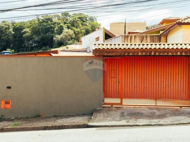 Casa para venda em Vila Indaia de 138.87m² com 2 Quartos, 1 Suite e 3 Garagens