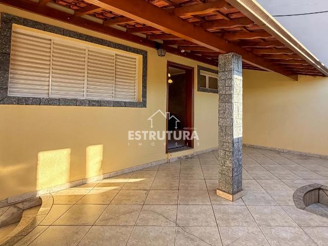 Casa para venda em Vila Indaiá em Rio Claro São Paulo de 119.00m² com 3 Quartos e 2 Garagens