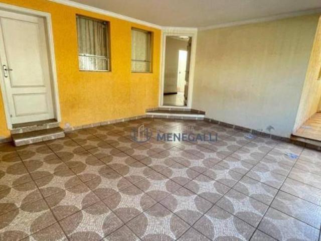Casa para venda em Vila Independência de 134.00m² com 3 Quartos, 2 Suites e 2 Garagens