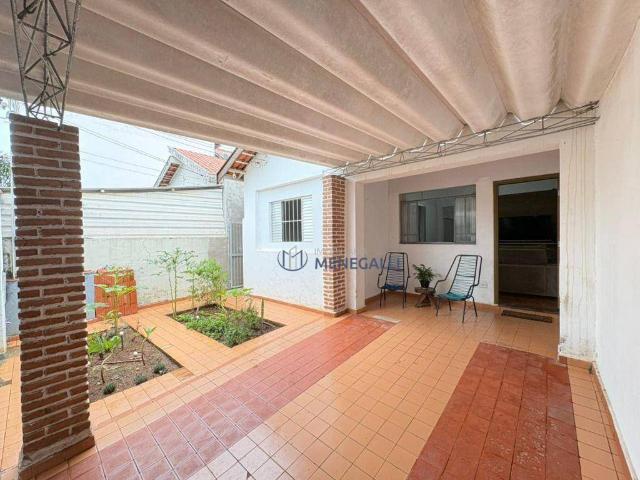 Casa para venda em Vila Independência em Piracicaba São Paulo de 100.00m² com 2 Quartos e 2 Garagens