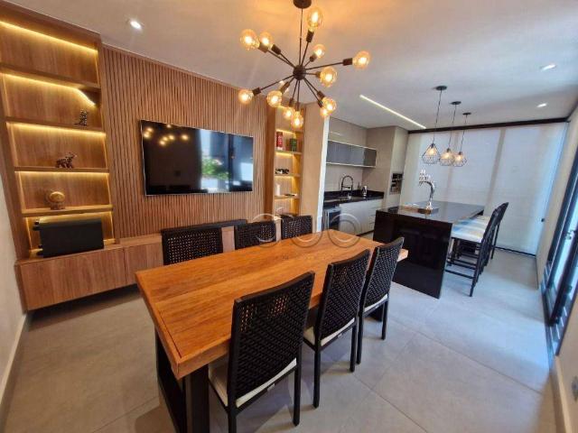 Casa para venda em Vila Independência em Piracicaba São Paulo de 255.00m² com 3 Quartos, 2 Suítes e 2 Garagens