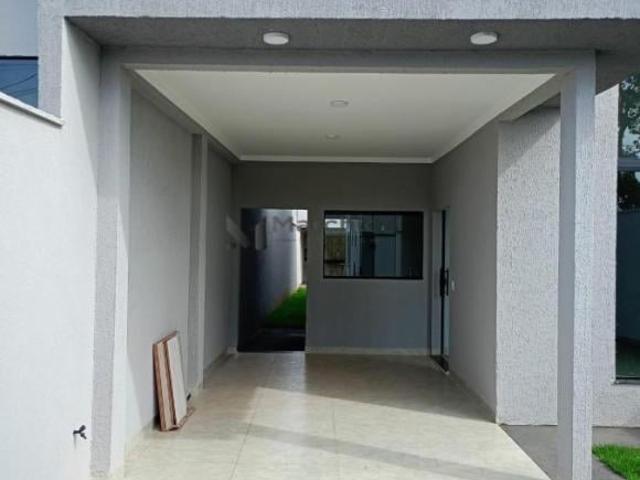 Casa para venda em Vila Isabel, Goianira