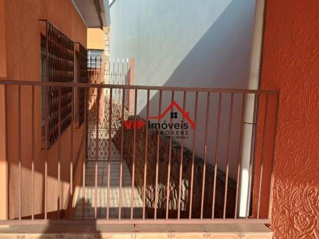 Casa para venda em Vila Isabel Eber de 199.00m² com 3 Quartos, 1 Suite e 1 Garagem